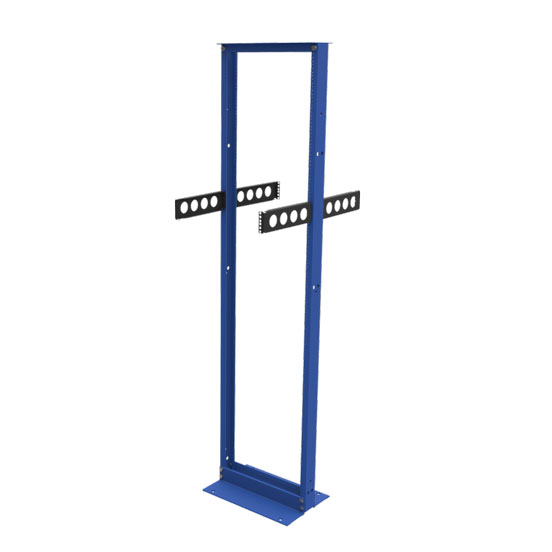 2Post Center Mount Brackets | RackSolutions