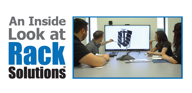 Server Racks | Rack Shelves | Rackmount Monitors | RackSolutions